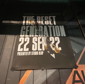 BLUPX: The ReSet Generation Launch – Stööki