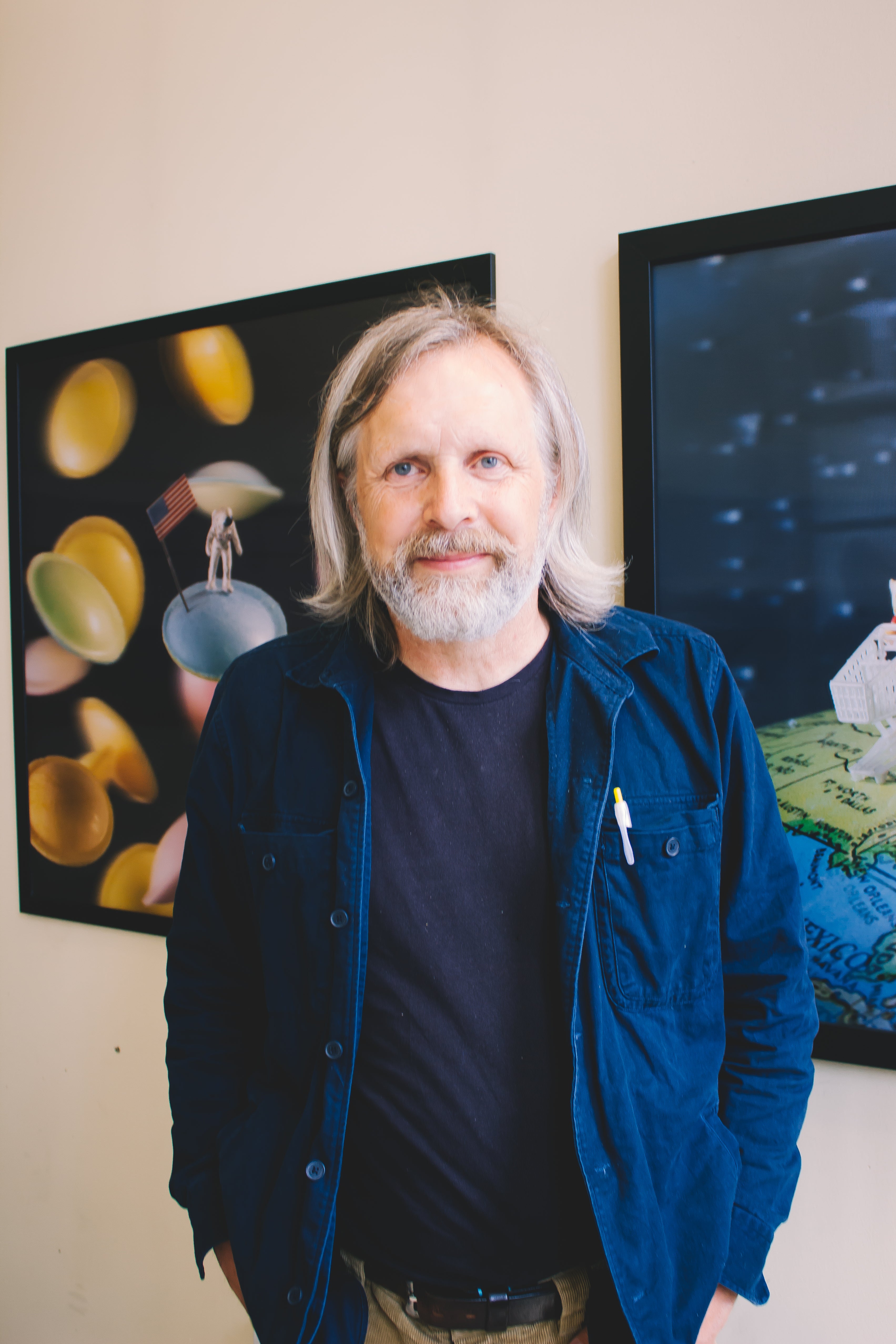 Patrick Boyd - 'Art in the Age of Now' Exhibition #ArtThursdays – Stööki