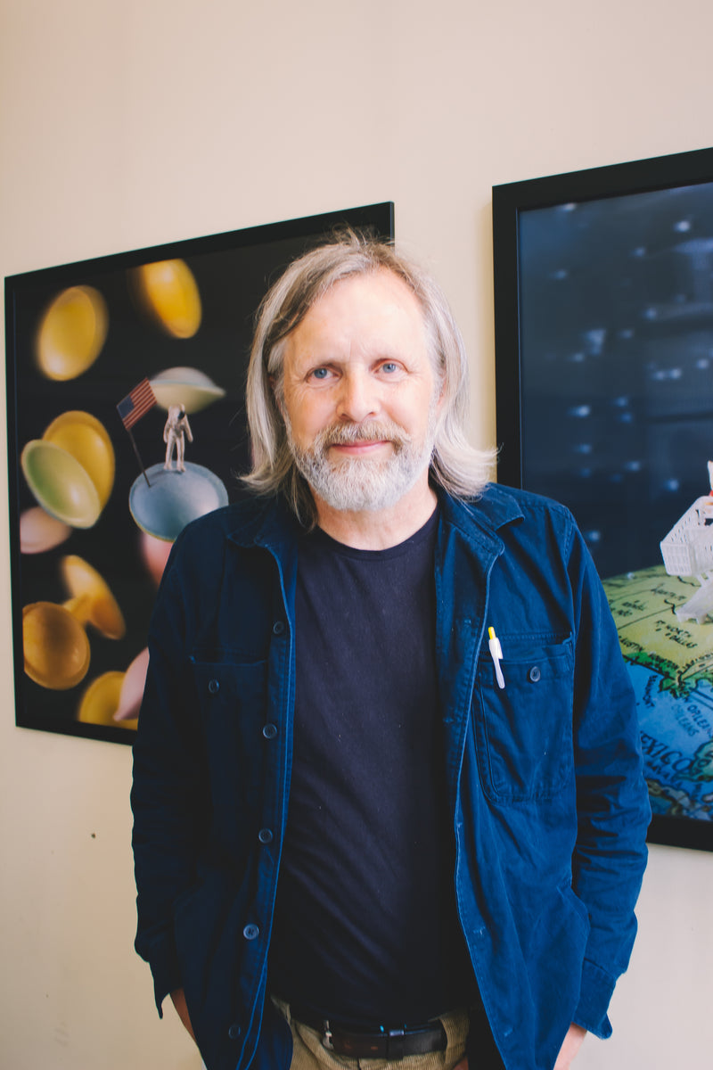 Patrick Boyd - 'Art in the Age of Now' Exhibition #ArtThursdays – Stööki