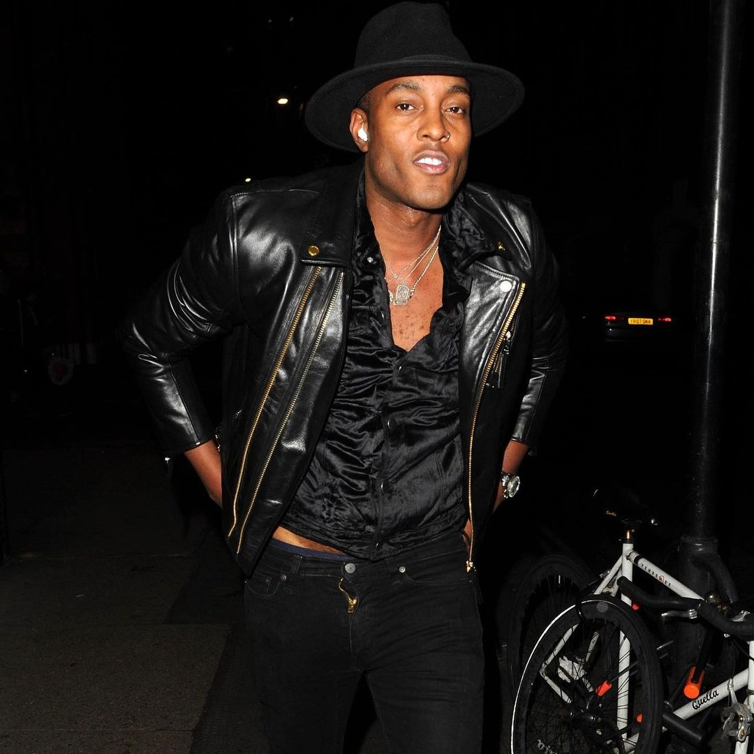 Stefan-Pierre Wears Stööki Jewellery