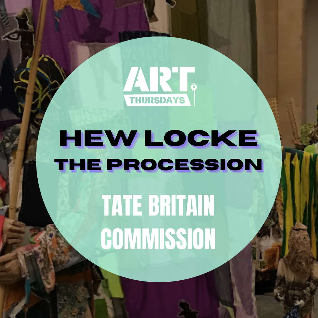 #ArtThursdays: Hew Locke: The Procession - Tate Britain Commission – Stööki