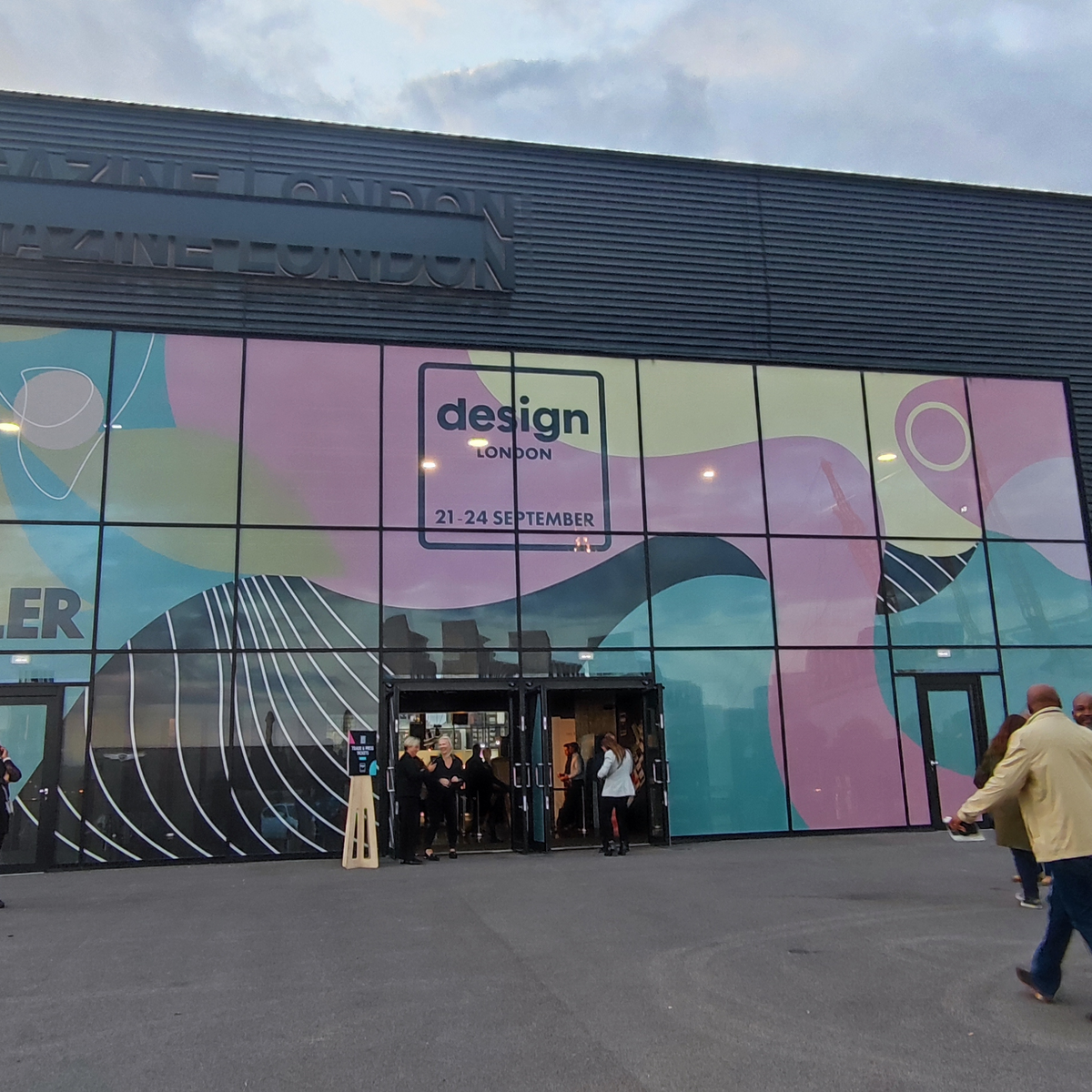 London Design Festival 2022 – Stööki