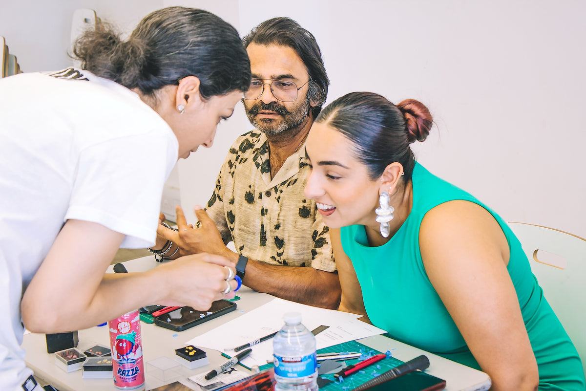 Diamond Ring Making Workshop Tickets 2026 – Stööki