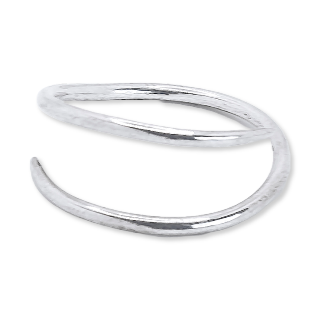 Talon Ring - Adjustable Stacking - 925 Sterling Silver – Stööki